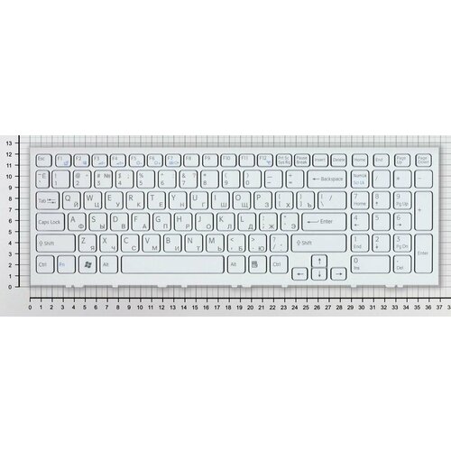 Клавиатура для ноутбука SONY VPCEH1M8E/W