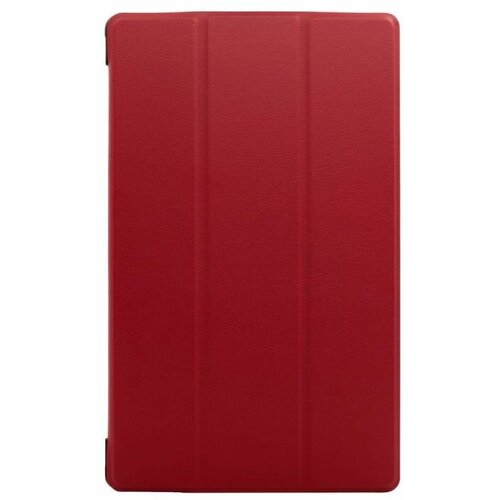 Планшетный чехол Zibelino Tablet для Samsung Tab A (10.1 ) (T510/T515), с магнитом, красный