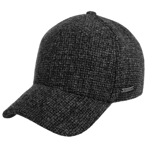 Бейсболка STETSON, размер 59, серый