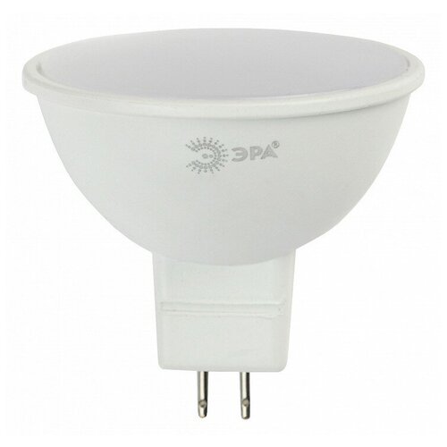 Лампа светодиодная Эра GU5.3 8Вт 6000K Б0049071