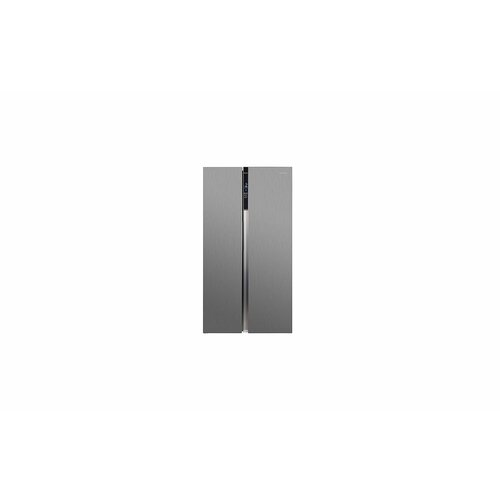 Холодильник Leran SBS 300 NF (новый дизайн), нержавеющая сталь