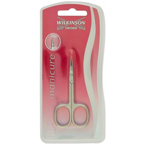Wilkinson Sword / Schick Manicure / Ножницы для ногтевой кутикулы