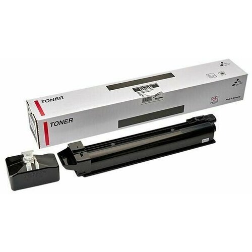 Лазерный картридж Integral TK-8115K черный ресурс 12000 страниц для принтеров Kyocera