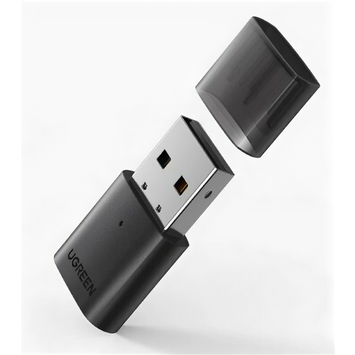 Адаптер Bluetooth 5.0 UGREEN CM390 (80889) Черный