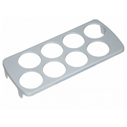 Подставка для яиц холодильника атлант, минск (на 8шт, белая) 301543107200