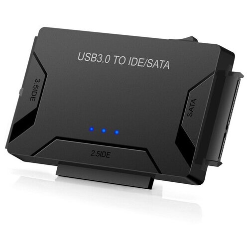 Конвертер PALMEXX USB3.0 to SATA/IDE для HDD 2.5"/3.5"