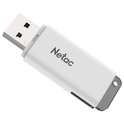 Флеш-накопитель Netac U185 USB3.0 Flash Drive 32GB, with LED indicator