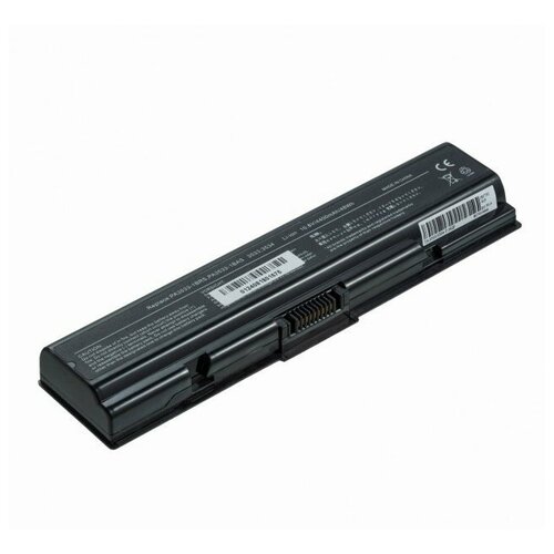 Аккумулятор для Toshiba PA3533U-1BRS, PA3727U-1BRS (4400mAh)