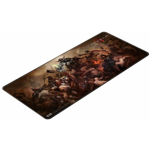 Коврик для мыши Blizzard Diablo IV Heroes XL
