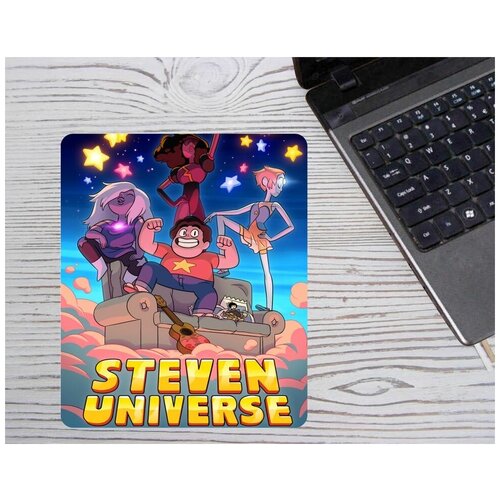 Коврик Вселенная Стивена, Steven Universe для мыши №2,