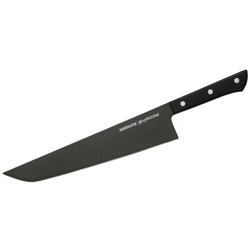 Нож для рыбы разделочный Хамокири Samura Shadow 250мм SH-0050