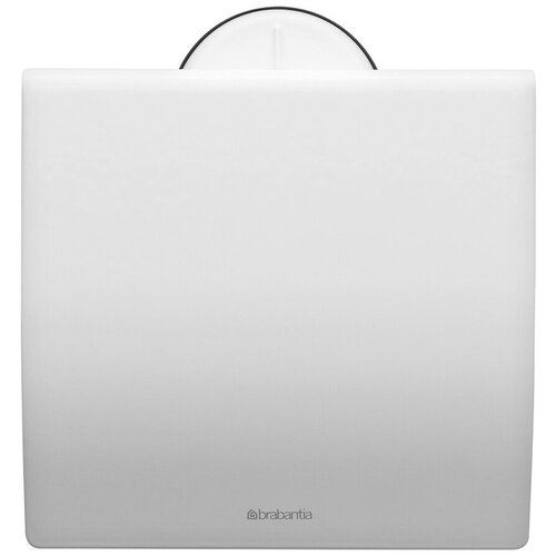 Держатель для туалетной бумаги, BRABANTIA, белый, 483387