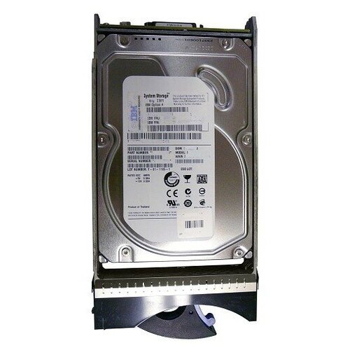 Жесткий диск IBM 300GB 10K SAS 2.5 HDD for M2 M3 M4 HS12 HS22 [42D0637]