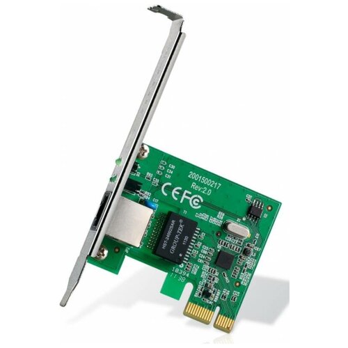 Сетевой адаптер Gigabit Ethernet TP-Link TG-3468 PCI Express