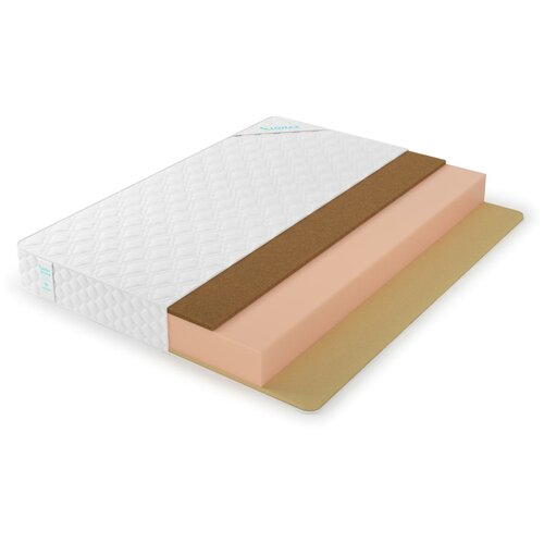 LONAX Foam Cocos Memory 2 Plus, 190x180 см