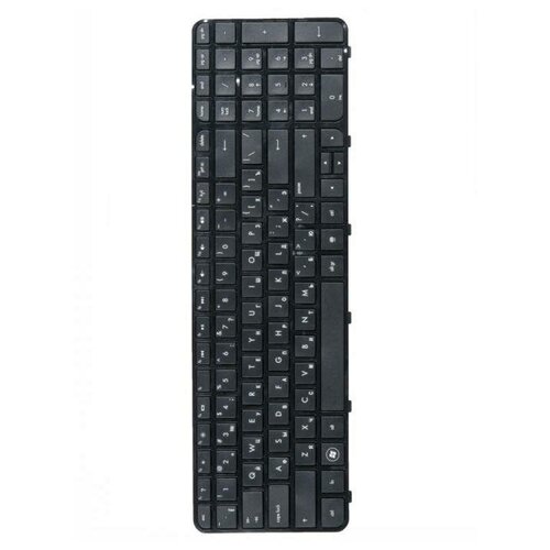 Клавиатура (keyboard) для ноутбука HP Pavilion G6-2000, 681800-251