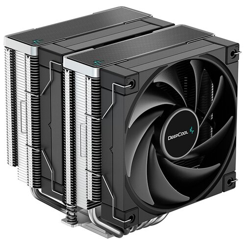 Кулер для процессора Deepcool AK620, серебристый/черный