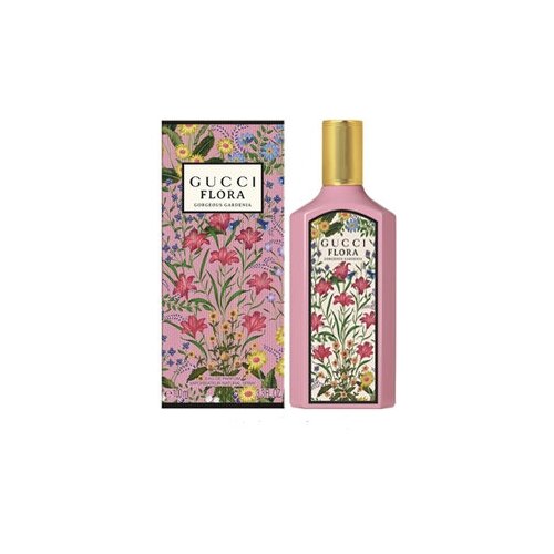 Парфюмерная вода Gucci Flora by Gucci Gorgeous Gardenia 100 мл.