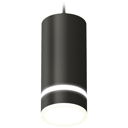 Светильник подвесной Ambrella Techno Spot XP8162026, GX53, кол-во ламп:1шт, Черный