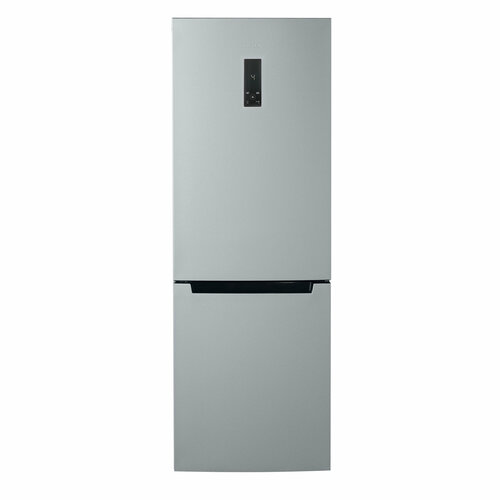 Холодильник БИРЮСА-M920NF металлик (FNF, 175 см)