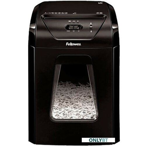 Шредер Fellowes Powershred 12C