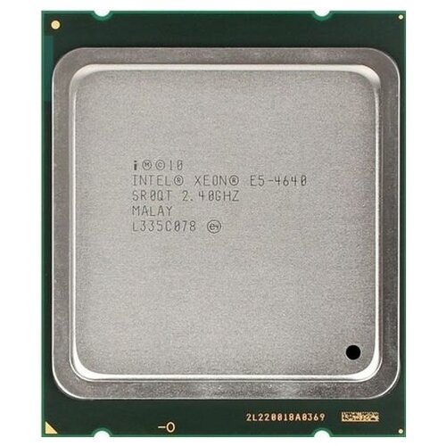 Процессор Intel Xeon E5-4640 Sandy Bridge-EP LGA2011,  8 x 2400 МГц, OEM
