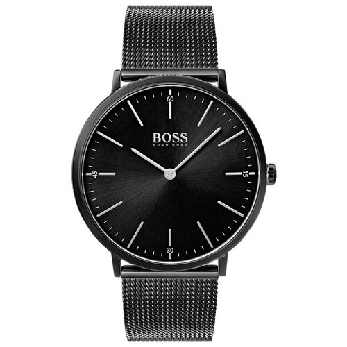 Наручные часы BOSS Horizon, черный