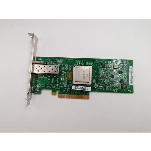 Контроллер Fibre Channel 371-4324-02, QLE2560-SUN, Qlogic, Oracle, Sun, 8 Гбит/сек, PCIe ОЕМ