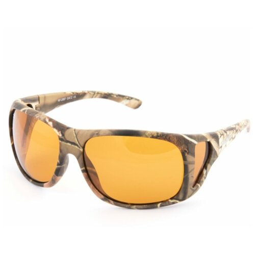 Солнцезащитные очки NORFIN, коричневый