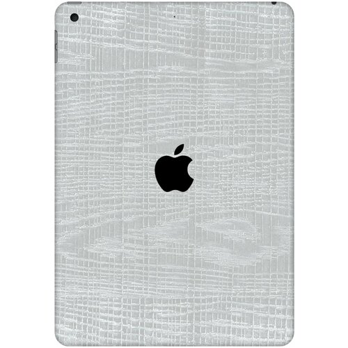 Защитная пленка для Apple iPad 9.7 (2017) Чехол-наклейка на планшет Скин + Гидрогель на дисплей
