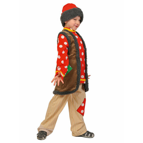 Карнавальный костюм для детей Емеля 134-140см