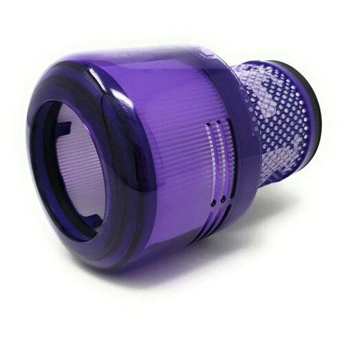 Dyson HEPA-фильтр 970013-02, фиолетовый, 1 шт.