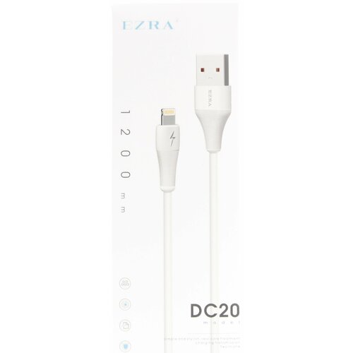 USB Кабель для Apple/iPhone EZRA DC20, 1A