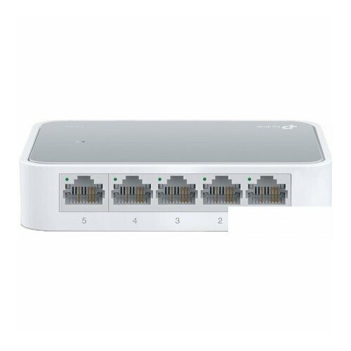 Неуправляемый коммутатор TP-Link TL-SF1005D V17