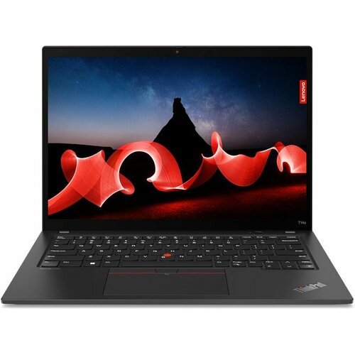 Ноутбук Lenovo ThinkPad T14s Gen 4 (AMD) 14" (1920x1200) IPS/ AMD Ryzen 5 PRO 7540U/ 16 GB LPDDR5X/ 512 GB SSD/ AMD Radeon Graphics/ Windows 11 Pro, Черный (21F80009RT)