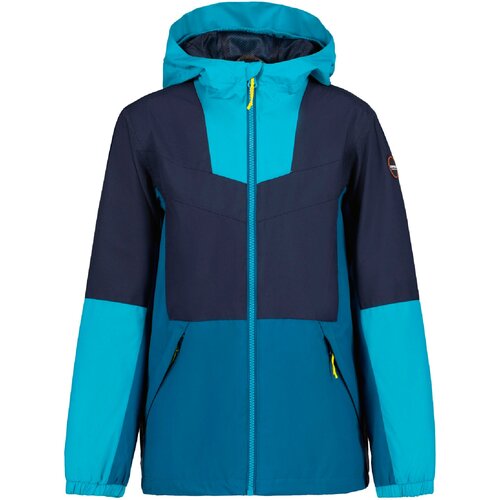 Куртка спортивная ICEPEAK, размер 128, синий