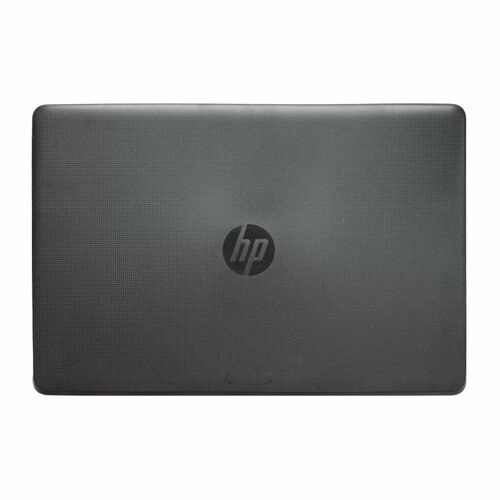 Крышка матрицы для ноутбука HP TPN-C129 черная 04-0003