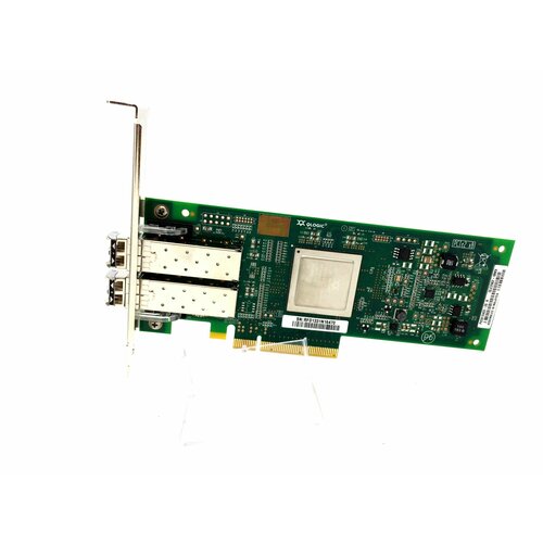 Контроллер IBM QLogic 42D0510 Fiber Channel 8Gb PCI-E x8