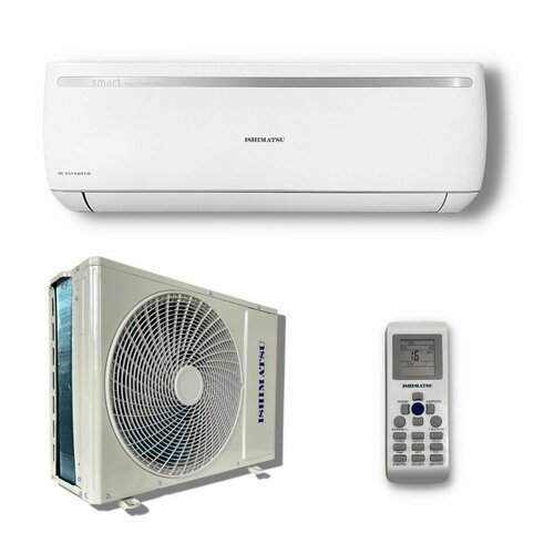 Сплит-система Ishimatsu Osaka DC Inverter AVK-18I WiFi