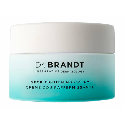 DR.BRANDT Dr.Brandt Db Needles No More Neck Tightening Cream Крем для шеи скульптурирующий, 50 г