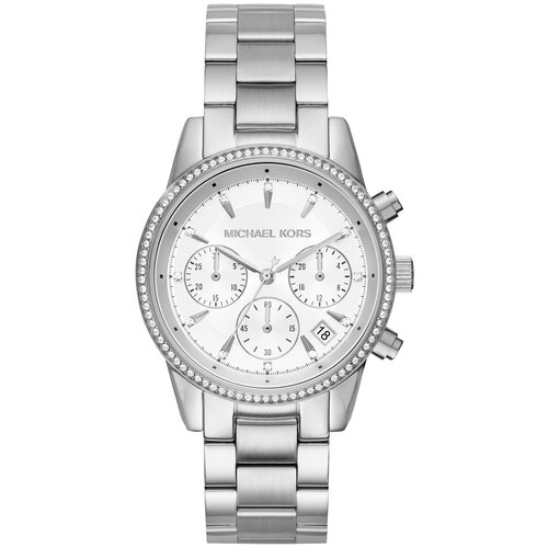 Наручные часы MICHAEL KORS MK6428, серебряный, белый