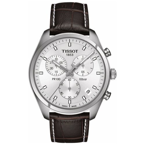 Наручные часы TISSOT T-Classic, серебряный