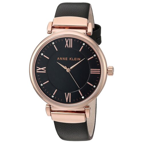 Наручные часы ANNE KLEIN Daily, черный