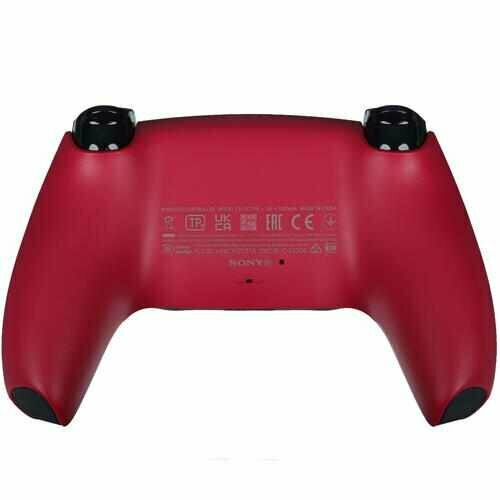 Геймпад беспроводной PlayStation DualSense CFI-ZCT1J красный