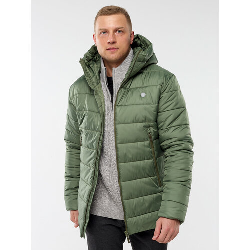 Куртка CosmoTex, размер 52-54 170-176, зеленый