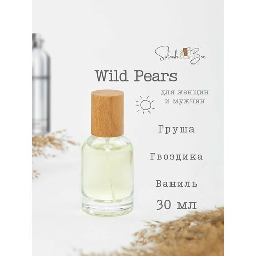 Wild Pears духи стойкие