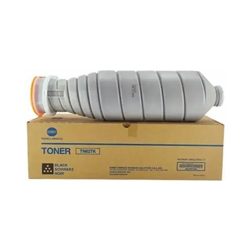Картридж Konica Minolta TN-627K Black (ACVV150)