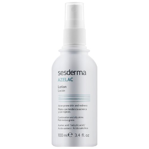SesDerma Лосьон для тела Azelac Lotion, 100 мл