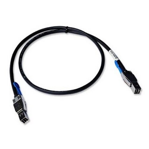 Кабель ACD Mini SAS HD (SFF8644) - Mini SAS HD (SFF8644)(ACD-SFF8644), 1 м, черный