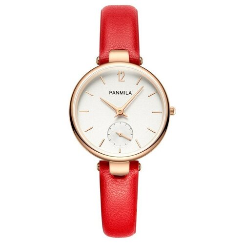 Наручные часы Panmila Fashion P0343M-DZ1REW, белый